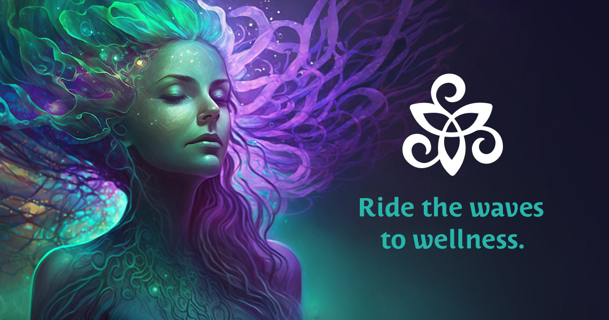 Healing Waves - Music, Tools and Resources for Wellness